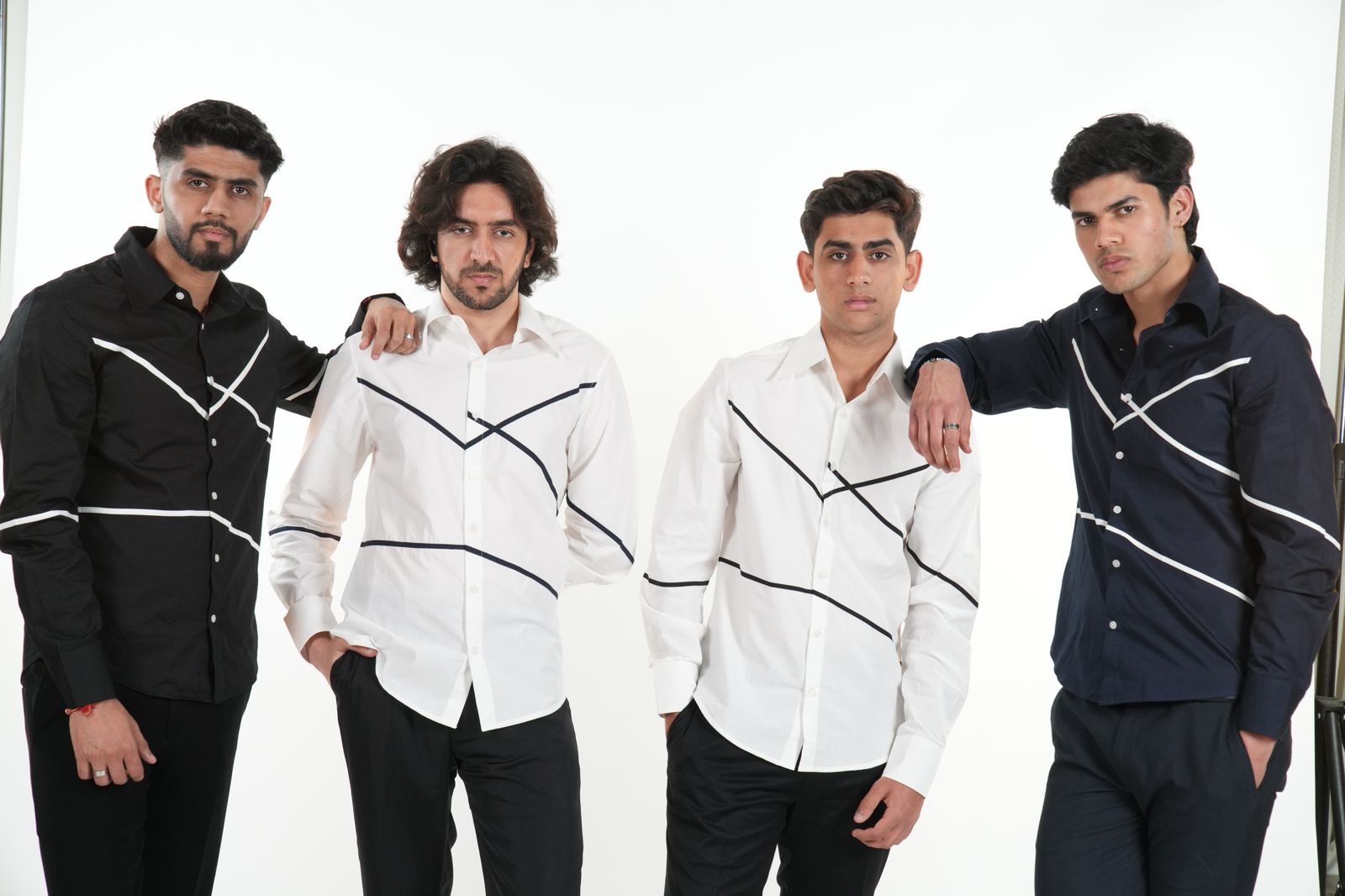How to Style Your Kameez Cotton Shirt for Any Occasion – Kamizz